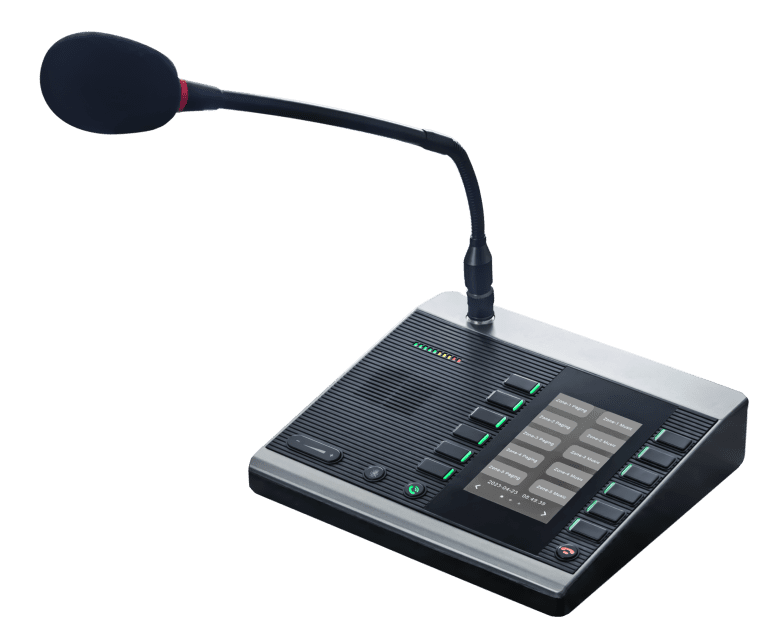 School Intercom System - K-12 Intercoms