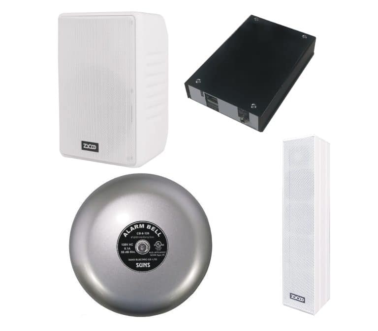 Warehouse Break Alarm Bell - Accurate, Reliable Bell Break System.