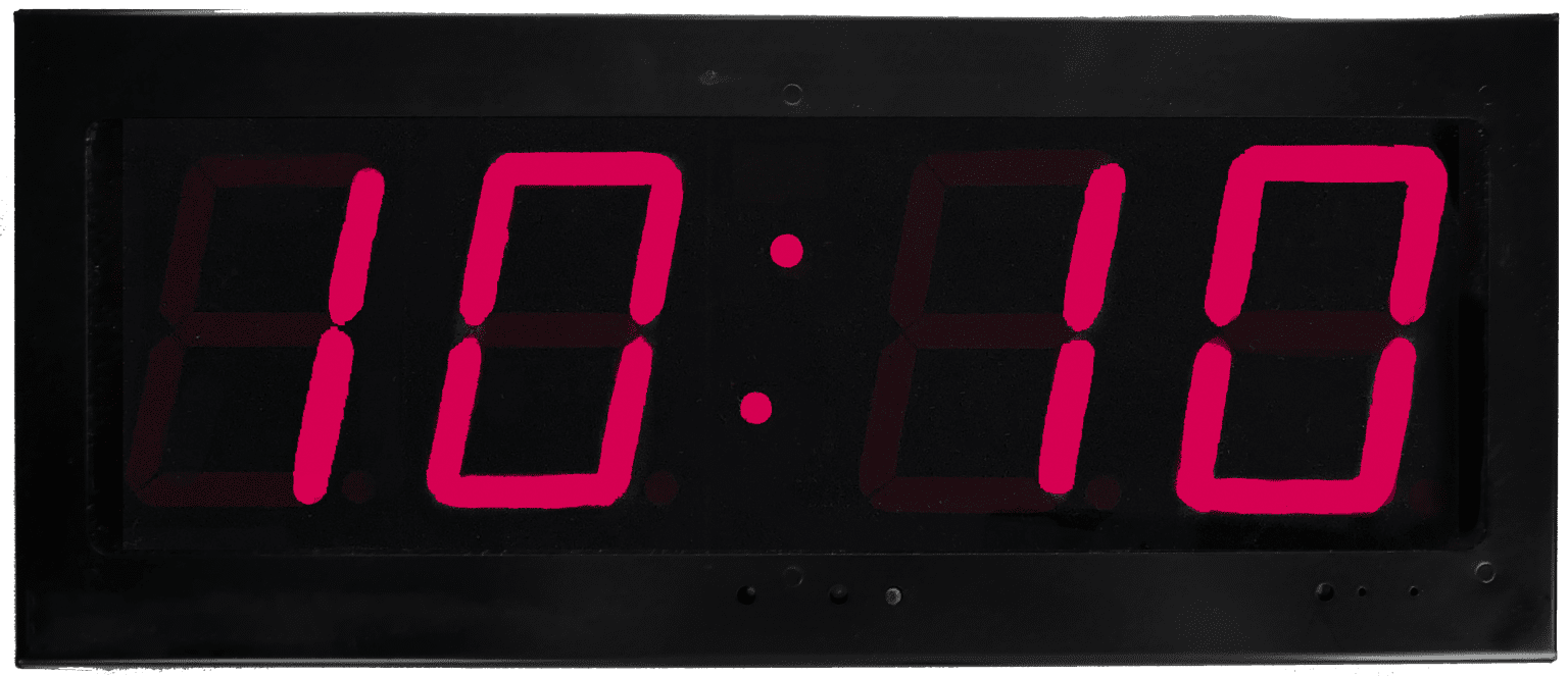 Wifi Clocks for Schools - Admoveosystems
