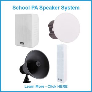 Admoveo Systems | PA Speaker Systems, Time Synchronization, Data ...